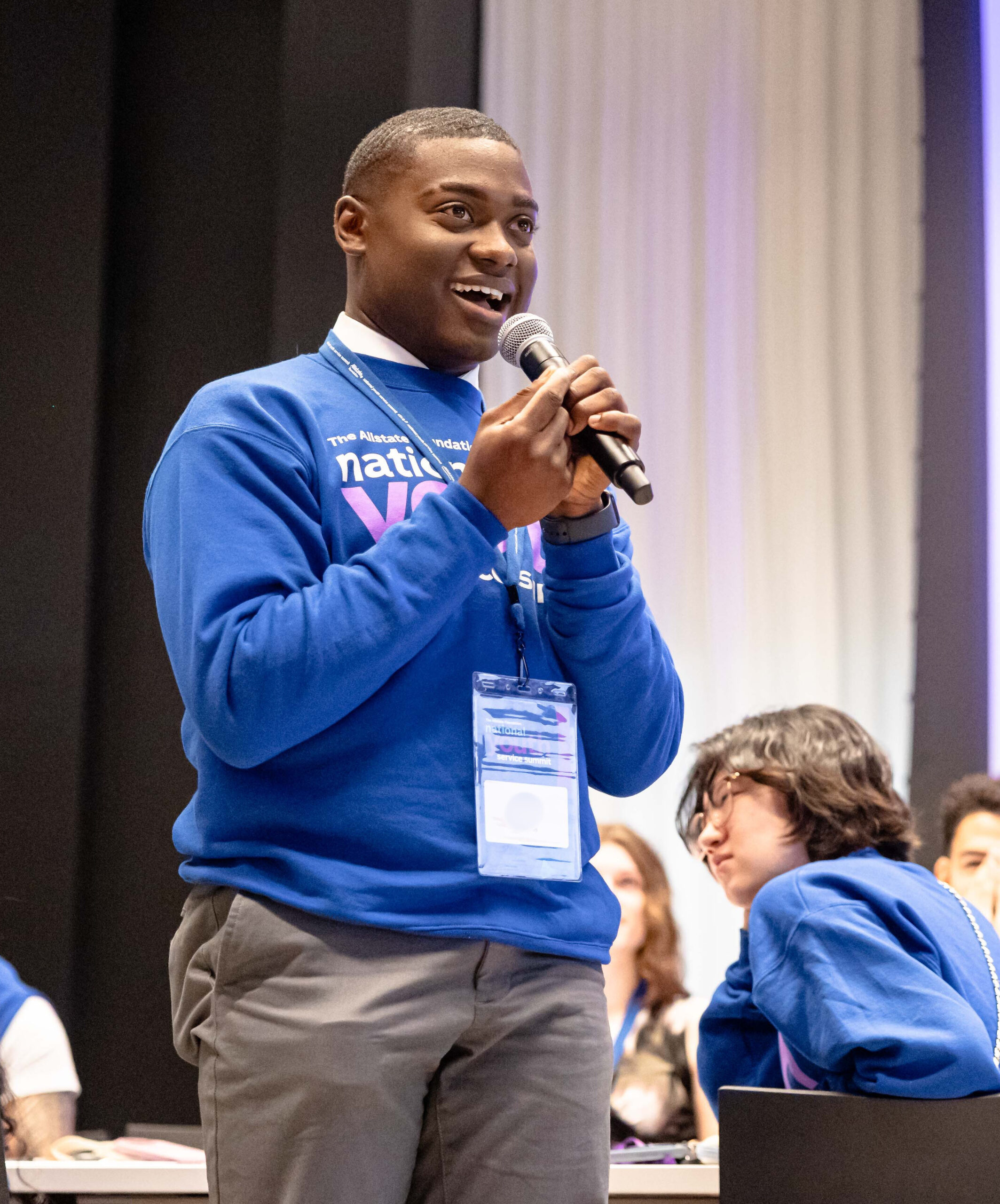 The Allstate Foundation National Youth Service Summit